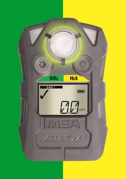 Altair® 2XT | MSA Safety | Middle East